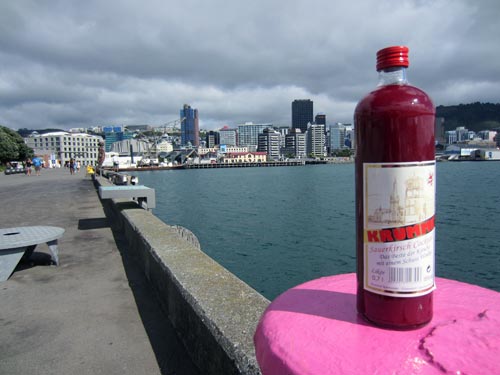 Krumme aus Düsseldorf